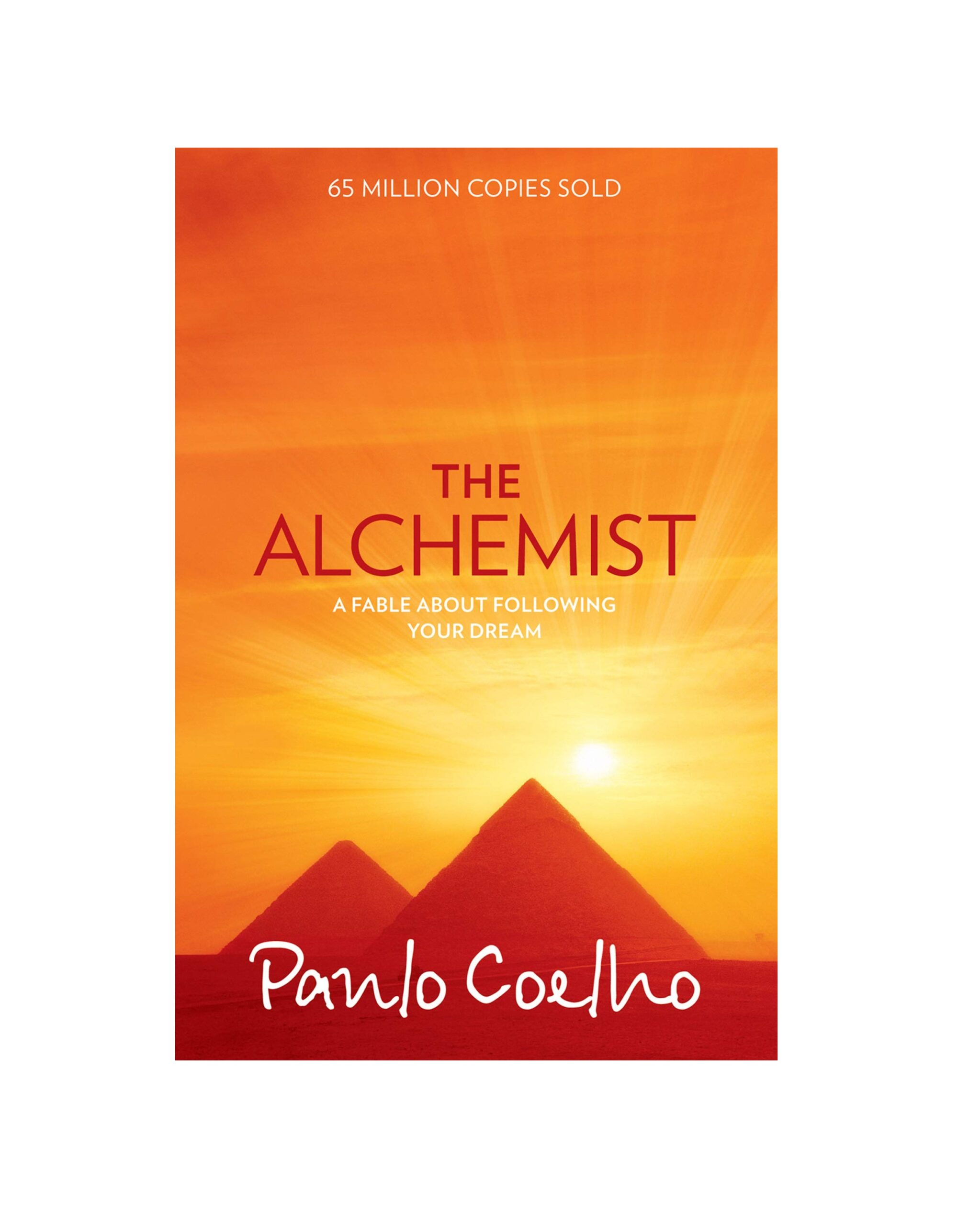 The Alchemist - by Paulo Coelho - Ebook - Shopza